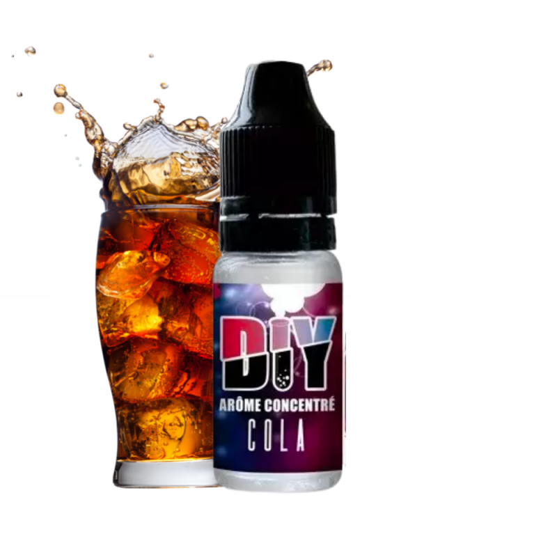 Concentré Cola 10ml / Revolute