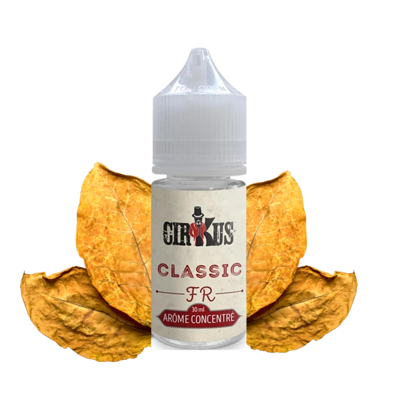 Concentré Classic FR / Authentic Cirkus