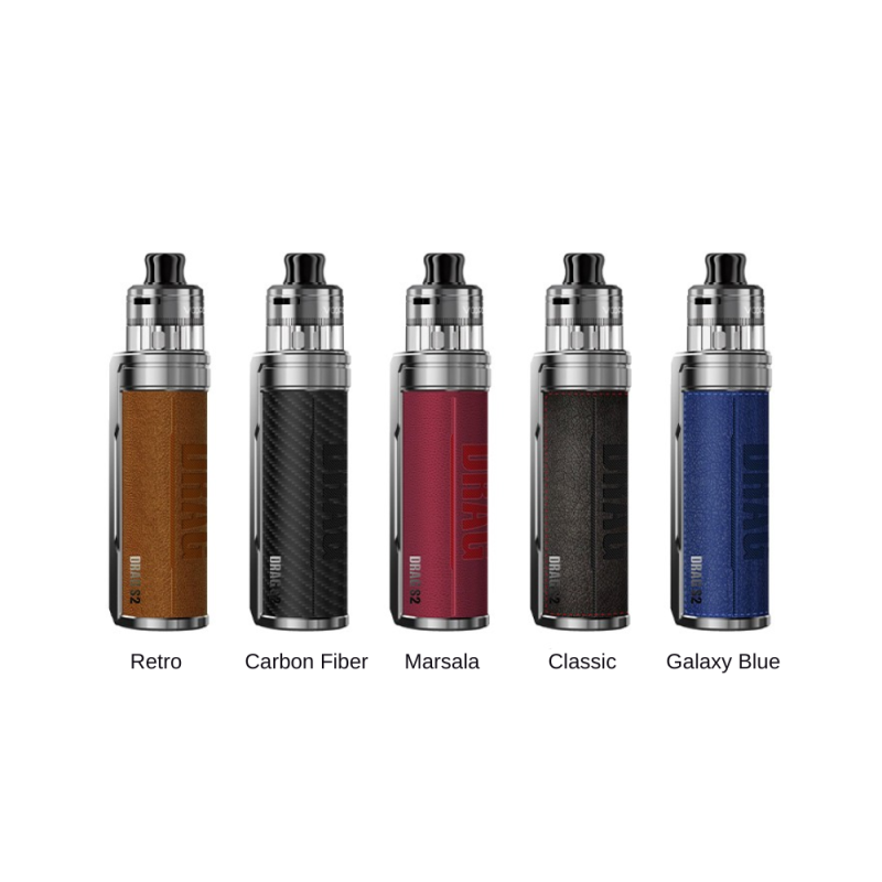 Kit Drag S2- New Colors / Voopoo