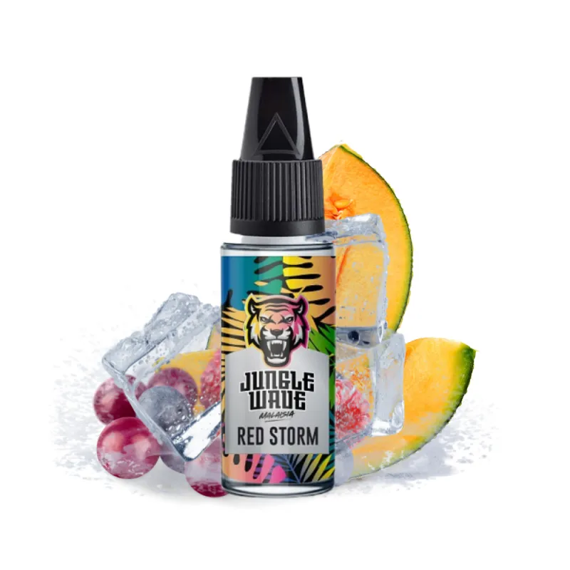 Concentré Red Storm / Jungle Wave