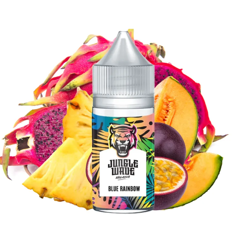 Concentré Blue Rainbow / Jungle Wave