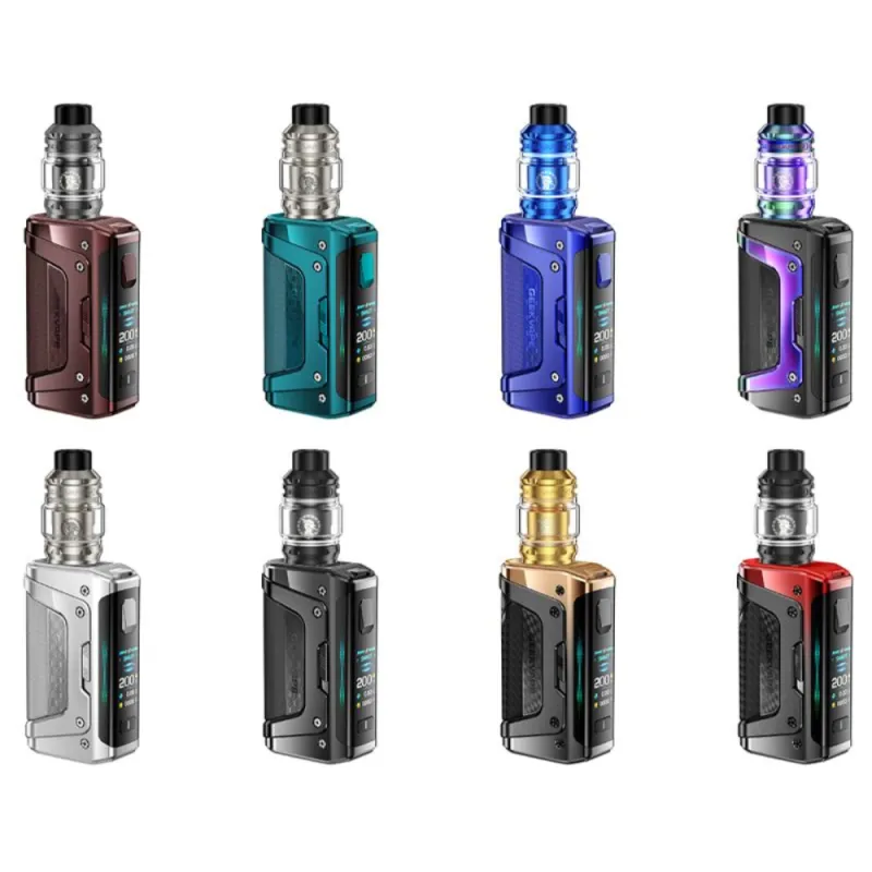 Kit Aegis Legend 5 / GeekVape