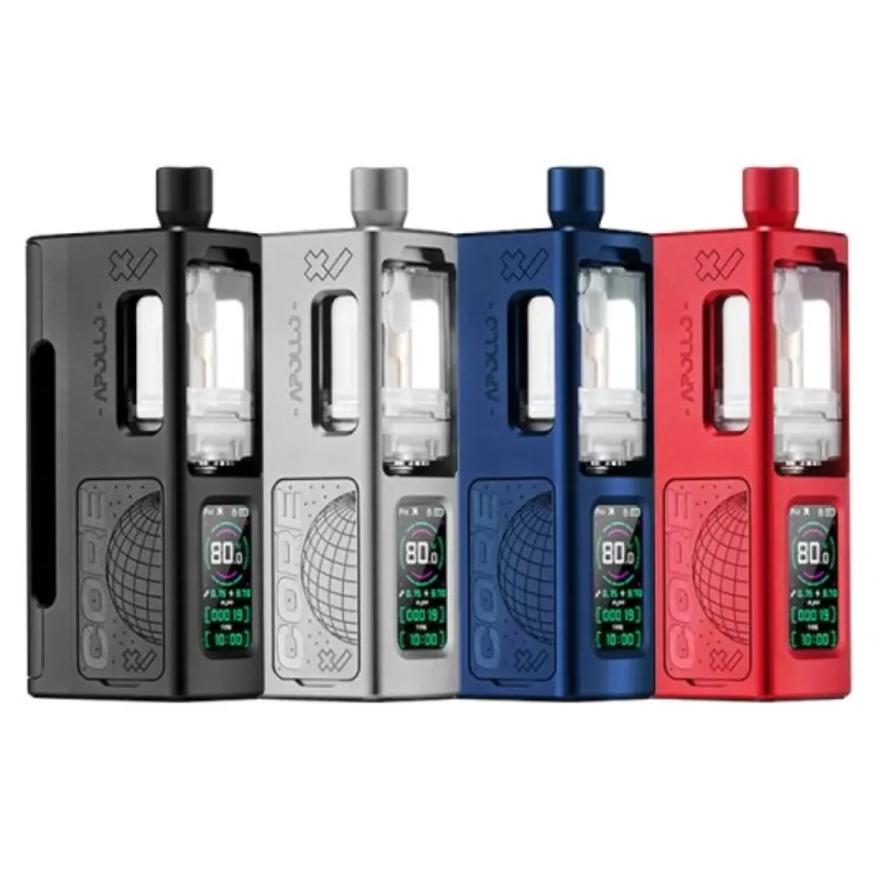 Pack DotApollo / Dotmod x Mission XV