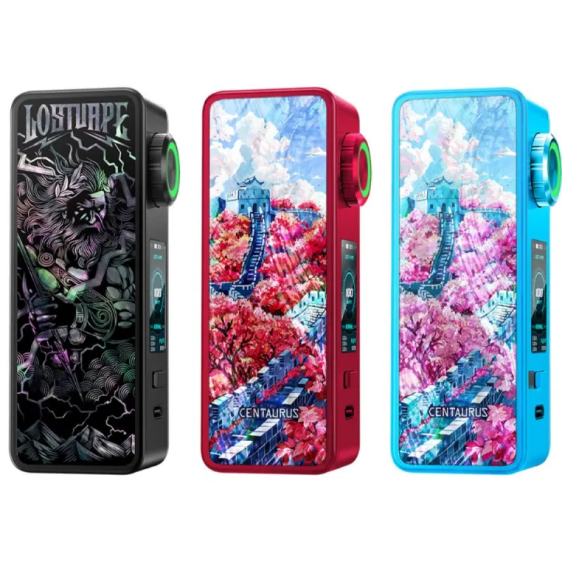 Box Centaurus M100 New Colors / Lost Vape