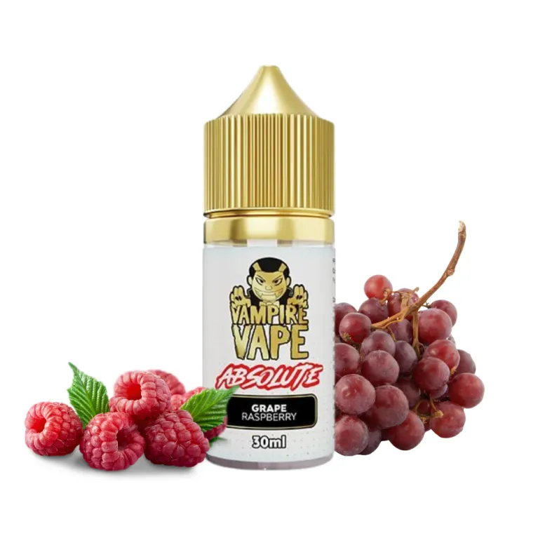 Concentré Grape Raspberry - Absolute / Vampire Vape