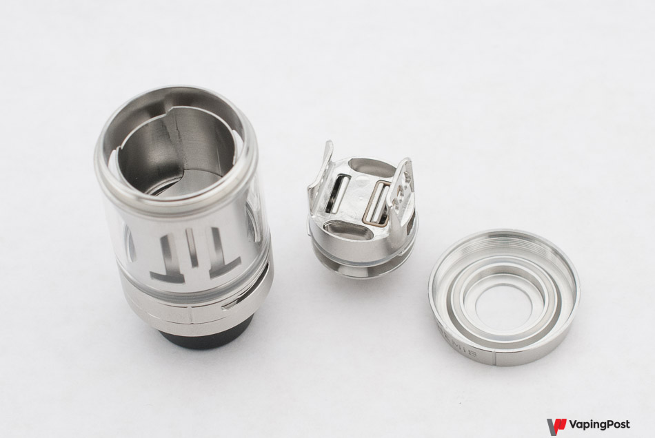 Test : Themis RTA Mesh – Digiflavor