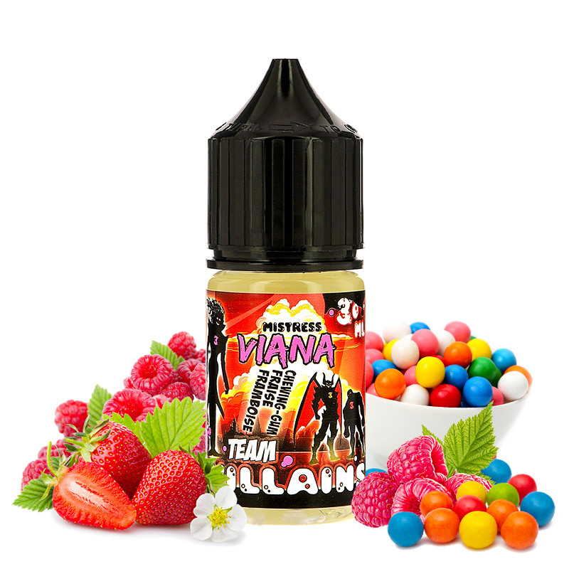 TRIO GAGNANT POUR LES VILLAINS DE VAPE INSTITUT