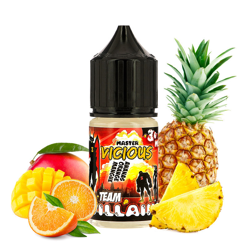 TRIO GAGNANT POUR LES VILLAINS DE VAPE INSTITUT