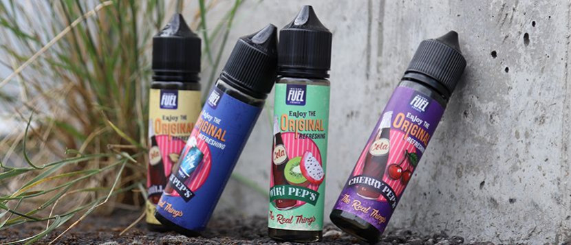 PEP’S, LA GAMME COLA PAR MAISON FUEL