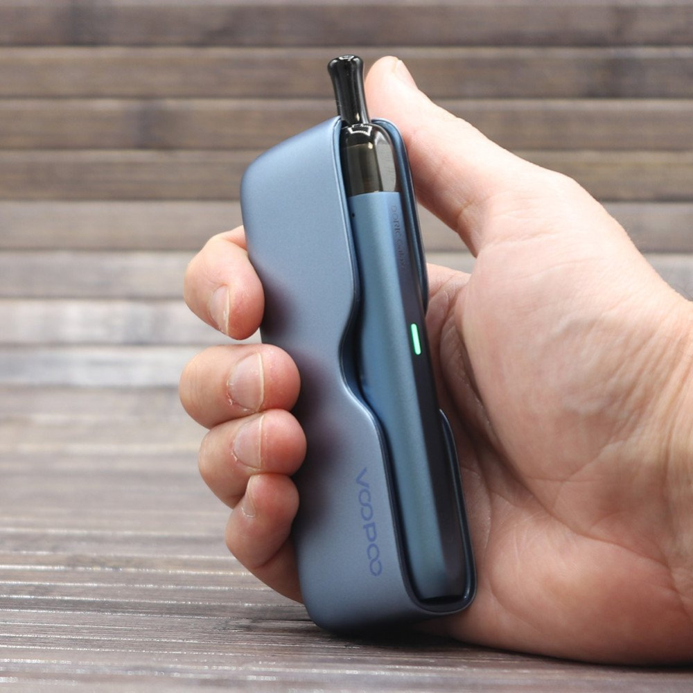 NOTRE AVIS SUR LE POD DORIC GALAXY S1 PAR VOOPOO