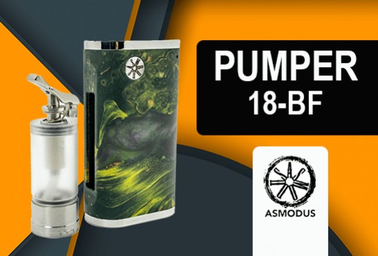 Pumper par Asmodus