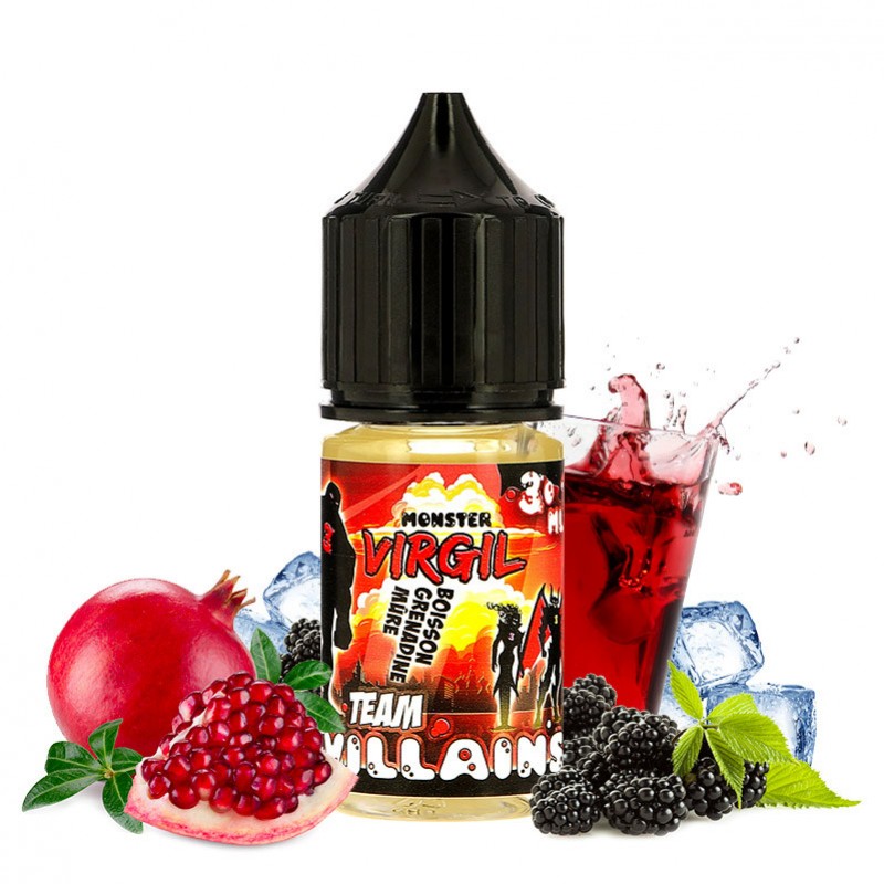 TRIO GAGNANT POUR LES VILLAINS DE VAPE INSTITUT