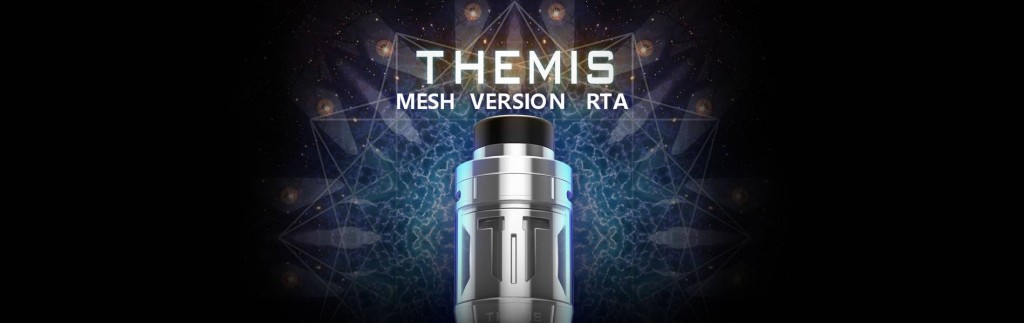 Test : Themis RTA Mesh – Digiflavor