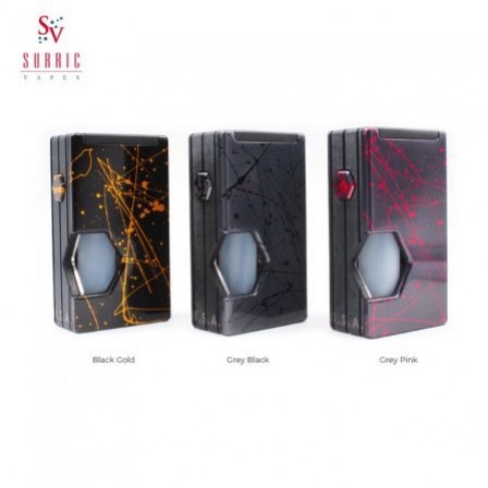 Zoom sur LA SURRIC XB