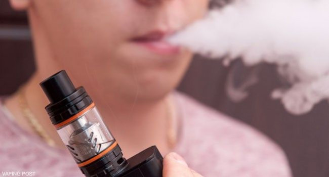 Vaper : un plaisir moins culpabilisant que la cigarette