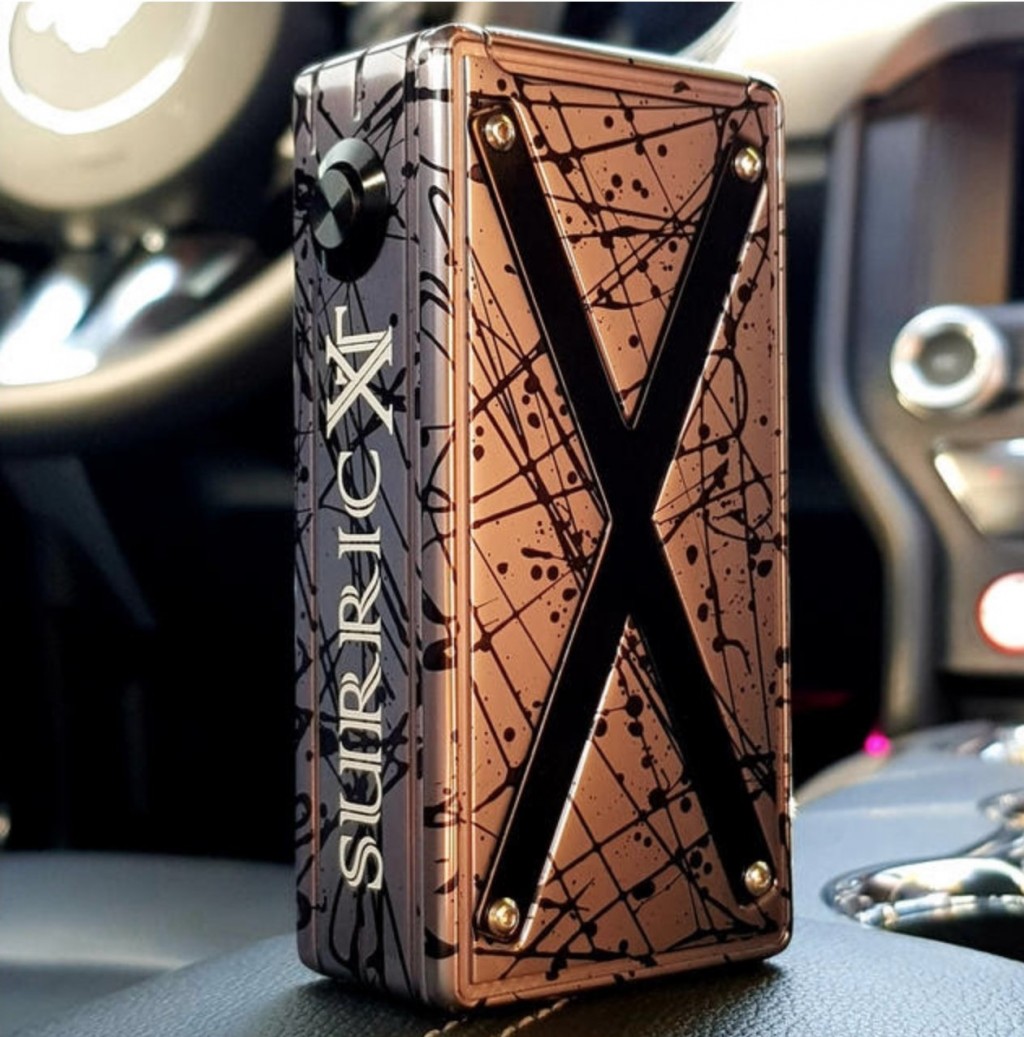 Un projet titanesque pour la NOUVELLE SURRIC XT